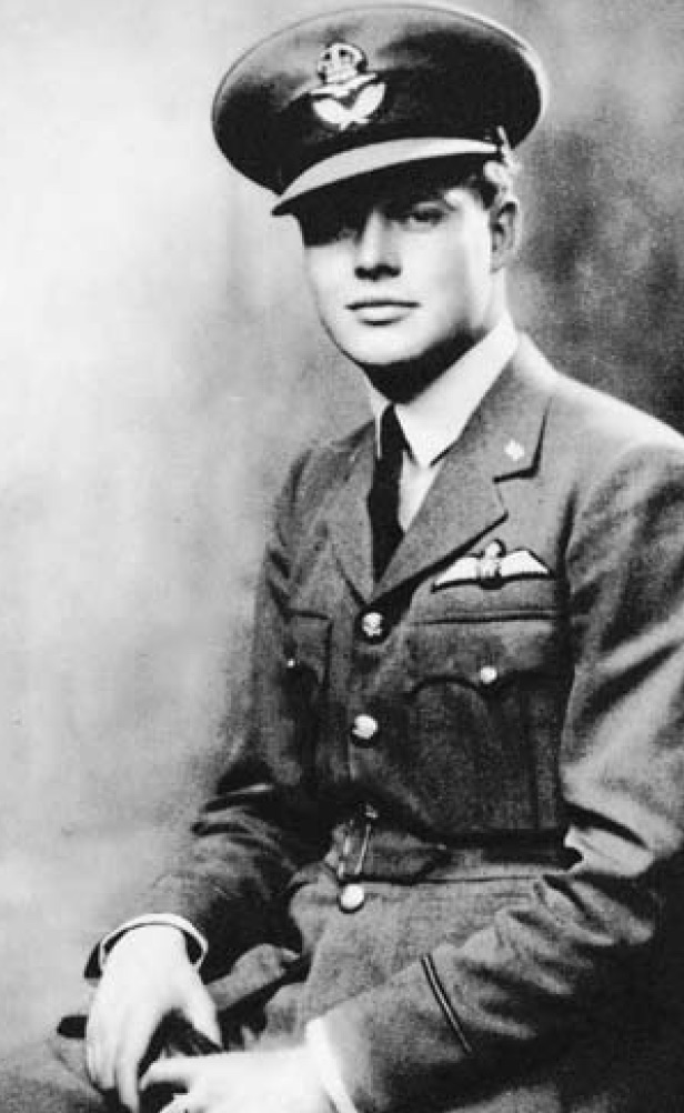 Richard Hillary by Maureen Emerson | 'Riviera Dreaming'